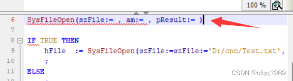 PLC读取PC文件（汇川PLC读取电脑上的文件）_sysfileopen-CSDN博客