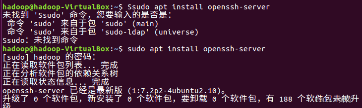 Ubuntu安装后部分操作详解_vsftpd.conf保存退出-CSDN博客