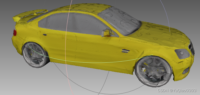 [配环境]GET3D: A Generative Model of High Quality 3D Textured Shapes Learned from Images (docker方法 ...
