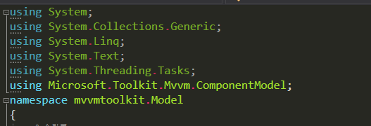WPF之Microsoft.Toolkit.Mvvm（一）_mvvm toolkit-CSDN博客