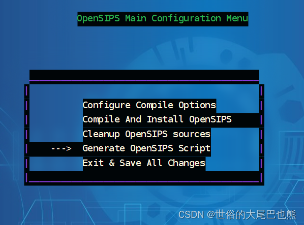 CentOS7环境下搭建opensips服务器_centos7 opensips-CSDN博客