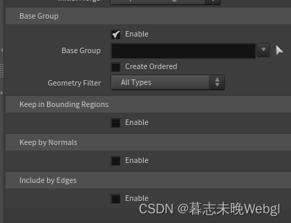 Houdini 笔记_polyframe-CSDN博客