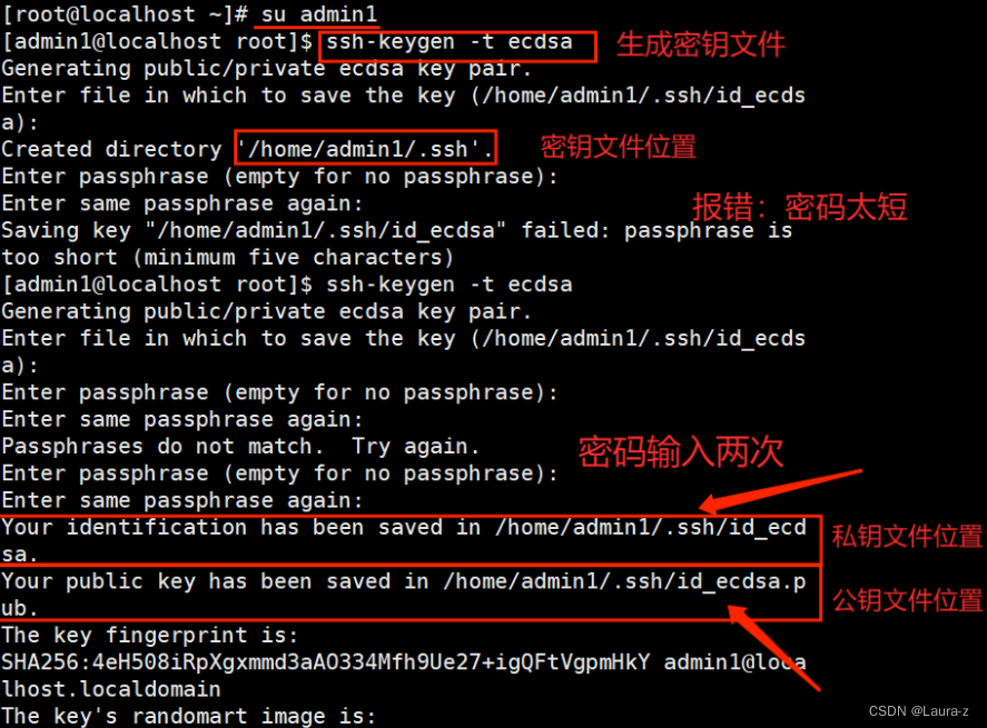 Ssh远程管理是否使用加密的远程管理ssh Csdn博客 
