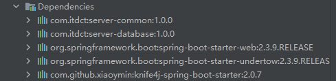 【报错记录】解决SpringBoot使用knife4j无法引入@EnableSwagger2WebMvc-CSDN博客