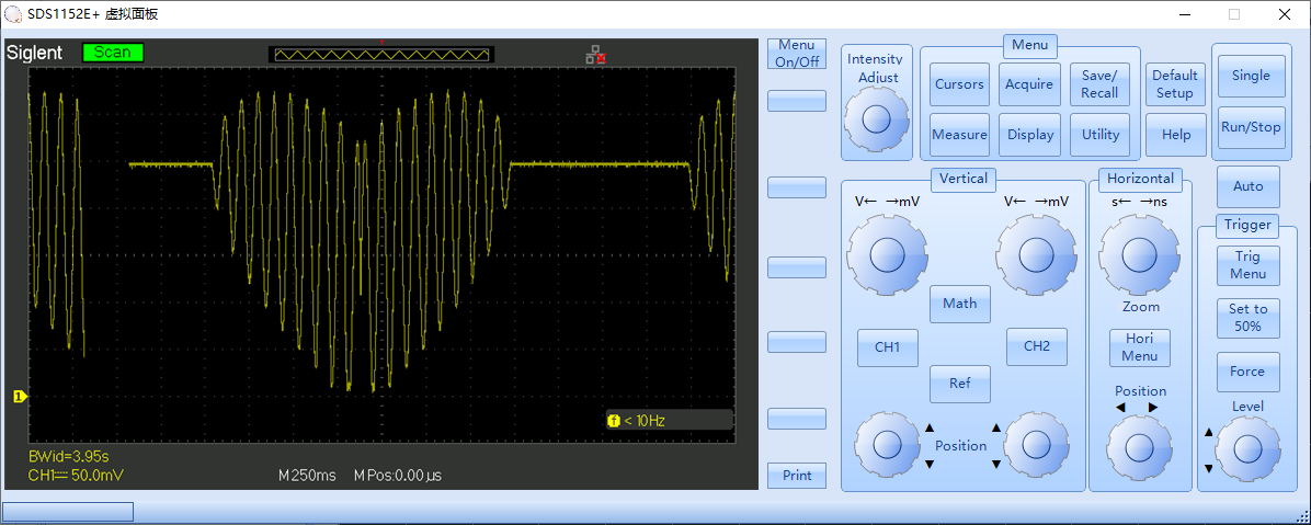 Stm32f103vet6基于hal库和标准库下dac 心形波形输出stm32f103vet6模拟输出电压纹波 Csdn博客 