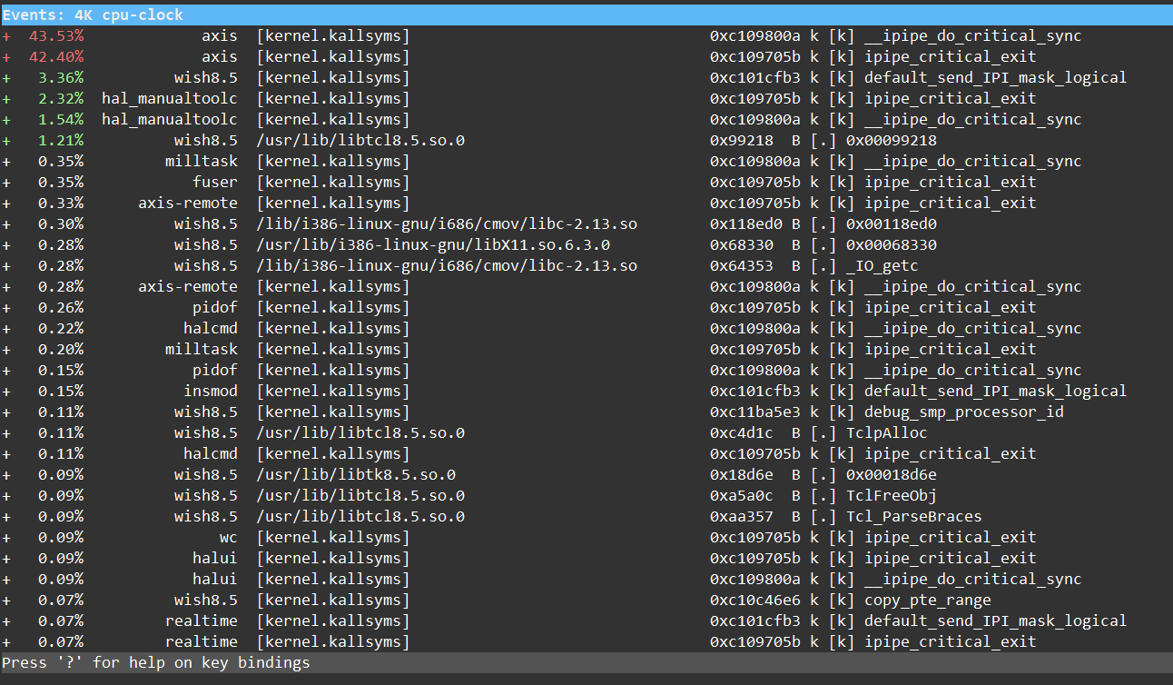 LinuxCNC性能剖析_linuxcnc的真实水平-CSDN博客