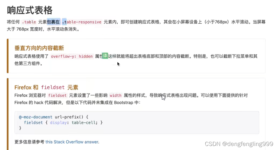 bootstrap表格学习（三）_bootstrop table 设置class-CSDN博客