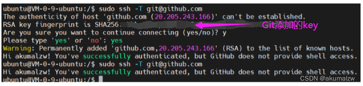 Ubuntu + Hexo 网站搭建_ubuntu 安装hexo-CSDN博客