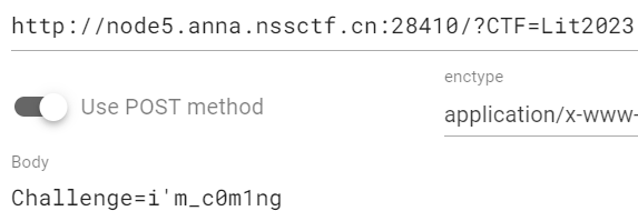 CTF-HTTP(持续更新）_ctf的via头部-CSDN博客