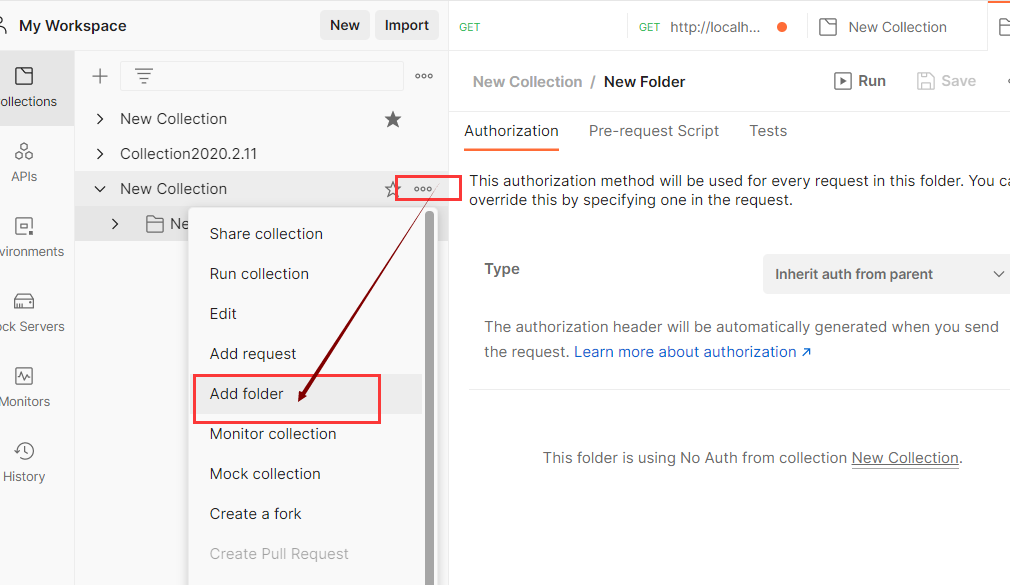 postman使用详解-CSDN博客