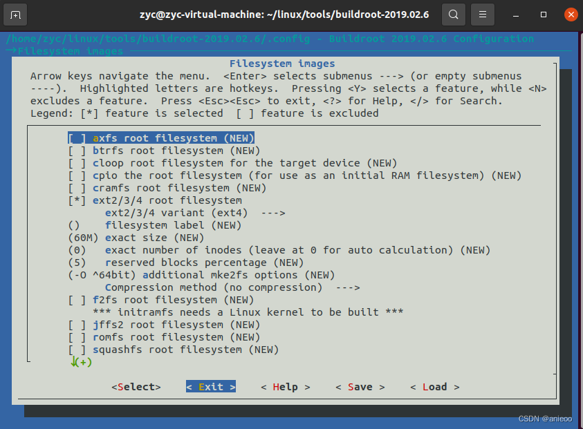 构建Buildroot根文件系统(I.MX6ULL)_you must install 'python' on your build machine-CSDN博客