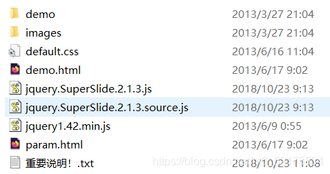 SuperSlide插件的用法-CSDN博客