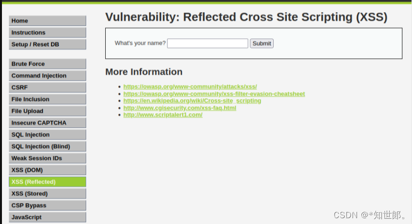 XSS（跨站攻击）_input xss-CSDN博客