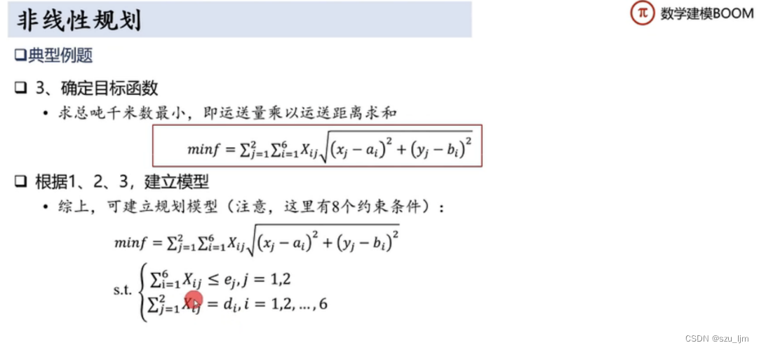 Python数据分析入门 线性规划和非线性规划学习笔记python非线性规划 Csdn博客