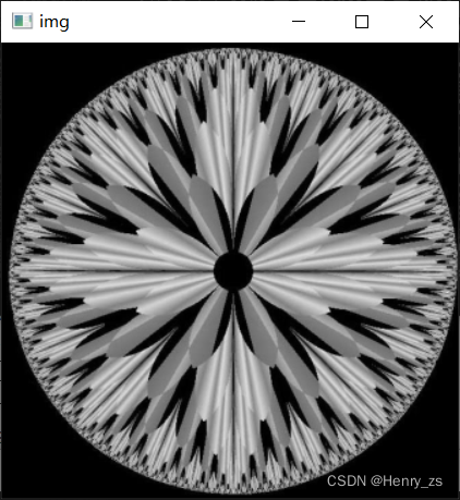 灰度变换-位图切割（比特平面分层）_Henry_zhangs的博客-CSDN博客