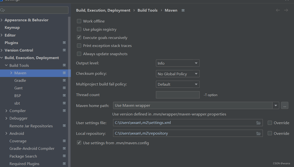 maven报错role: org.apache.maven.model.validation.ModelValidator-CSDN博客