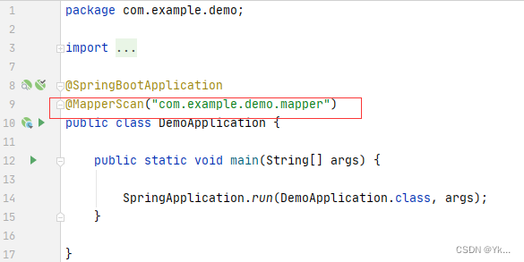 SSM新手-简单接口实现_ssm接口-CSDN博客