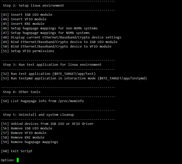如何在VMWare虚拟机里把DPDK跑起来？_vmware vspher 上可以使用 dpdk-CSDN博客
