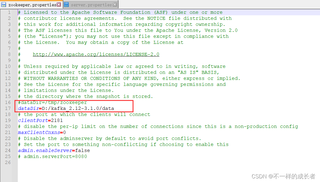 如何快速把kafka安装在windows以及可视化工具操作kafka_kafka可视化工具windows-CSDN博客