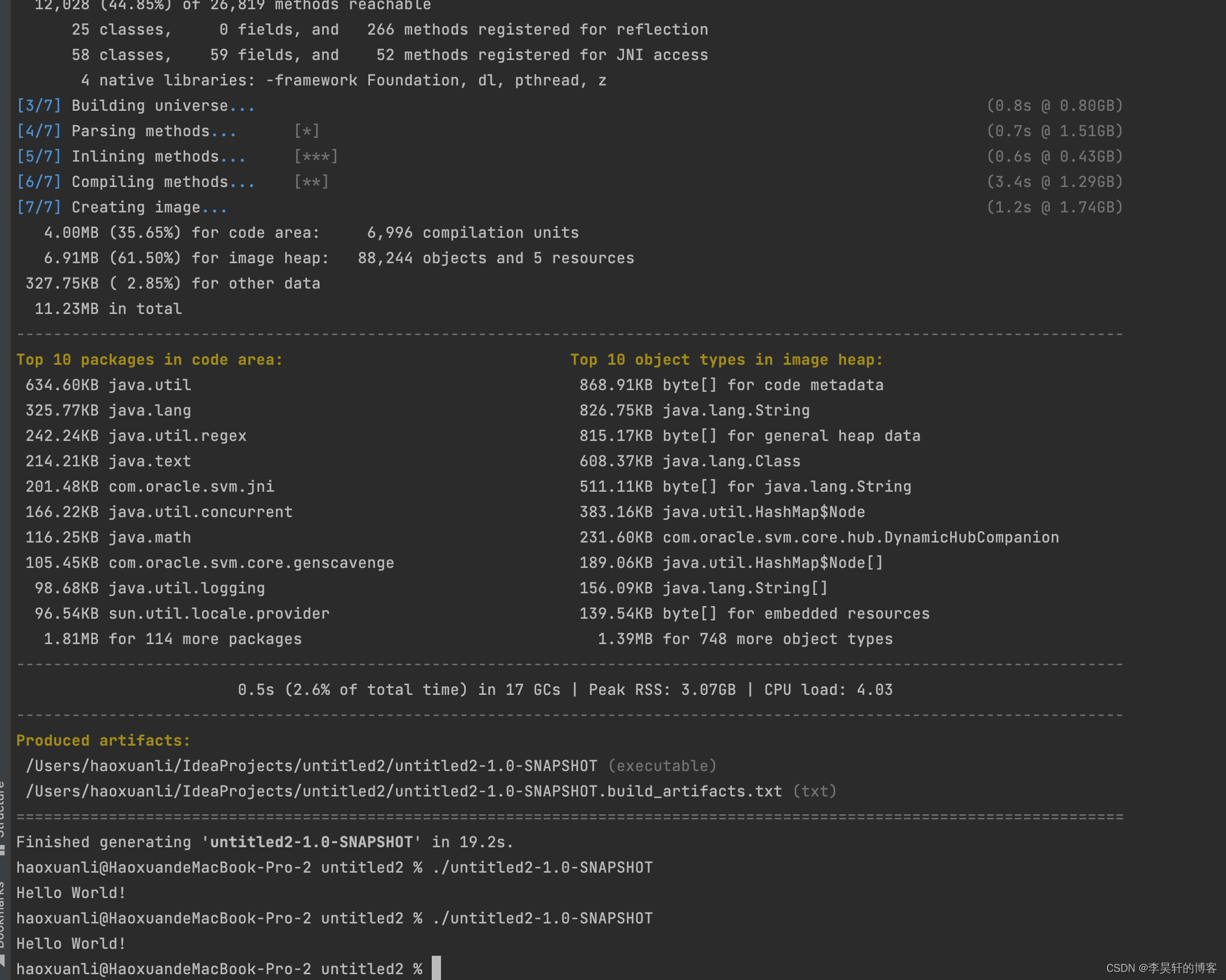 报错 maun.dylib (mach-o file, but is an incompatible architecture (have (x86_64), need (arm64e ...