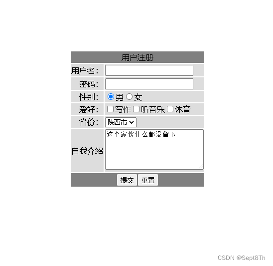 Web中表格table和表单form演示webform Table怎么设计 Csdn博客