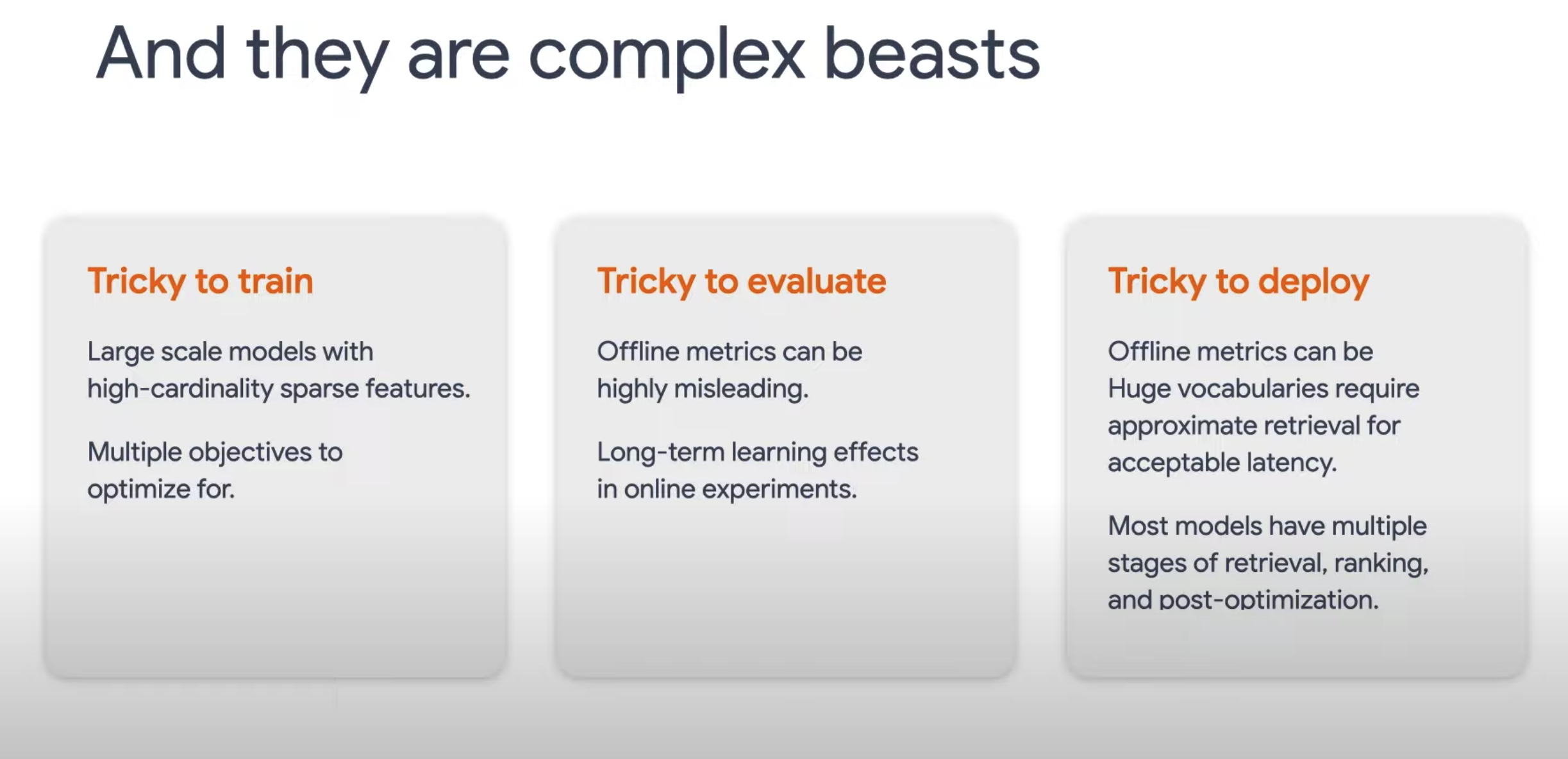 使用TensorFlow构建推荐系统Recommendation systems overview (Building ...