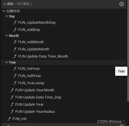 UE 日历UMG-CSDN博客
