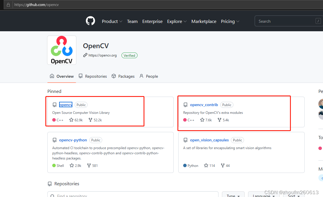 opencv源码编译及配置完整版教程（win10+vs2019+opencv-4.4.0+opencv_contrib-4.4.0）_、 .4 ,vcvedv-CSDN博客