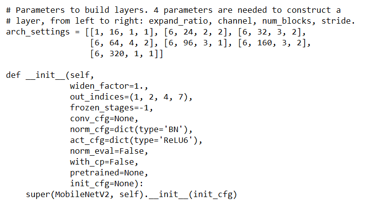 mmdetection修改源码来进行backbone结构改进_项目中安装了mmdet怎么修改里面的代码-CSDN博客