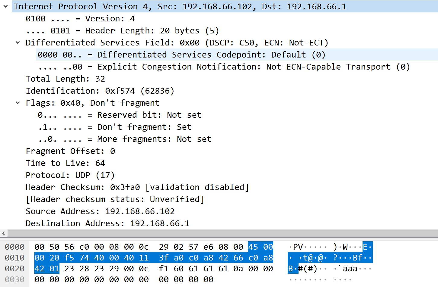 [TCP / IP] Ethernet (RFC 894) frame format, ARP datagram format, IP ...