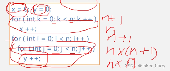 数据结构算法分析在分析时间复杂度时因算法中基本操作重复执行的次数还随问题的输入数据集不 Csdn博客