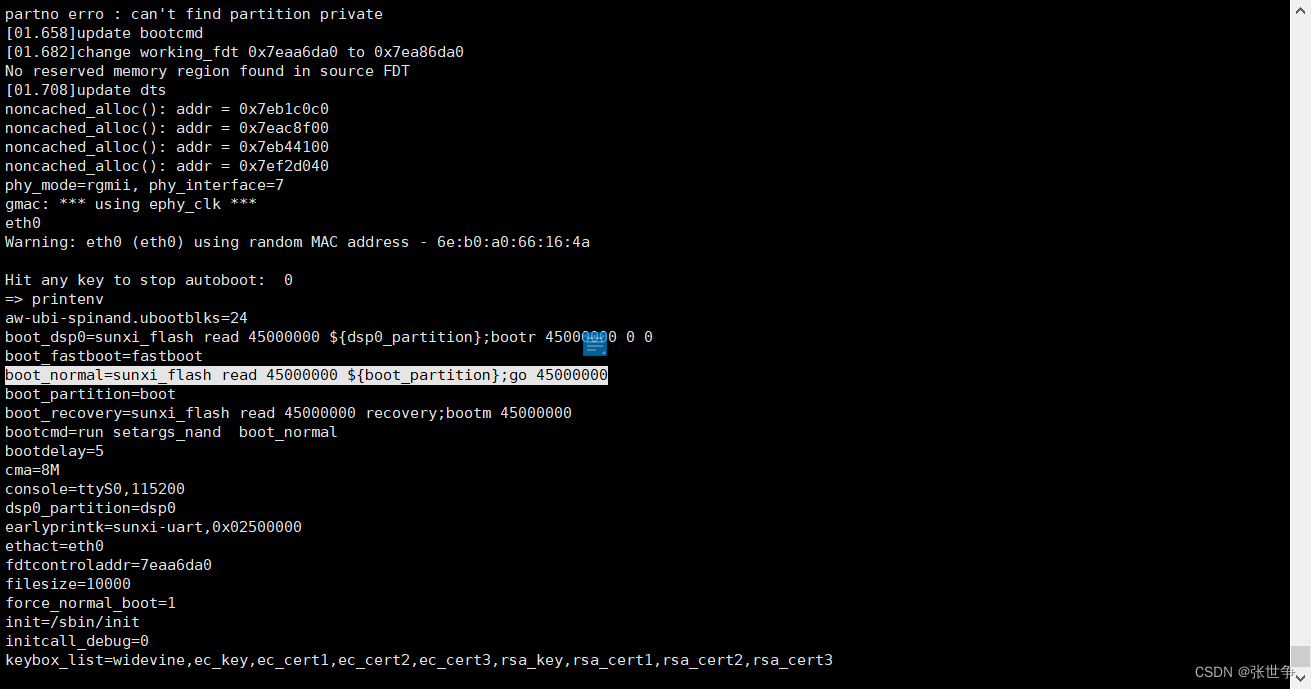 D1 哪吒开发板 rt-smart 烧写与运行_d1s rt-smart spi flash启动-CSDN博客