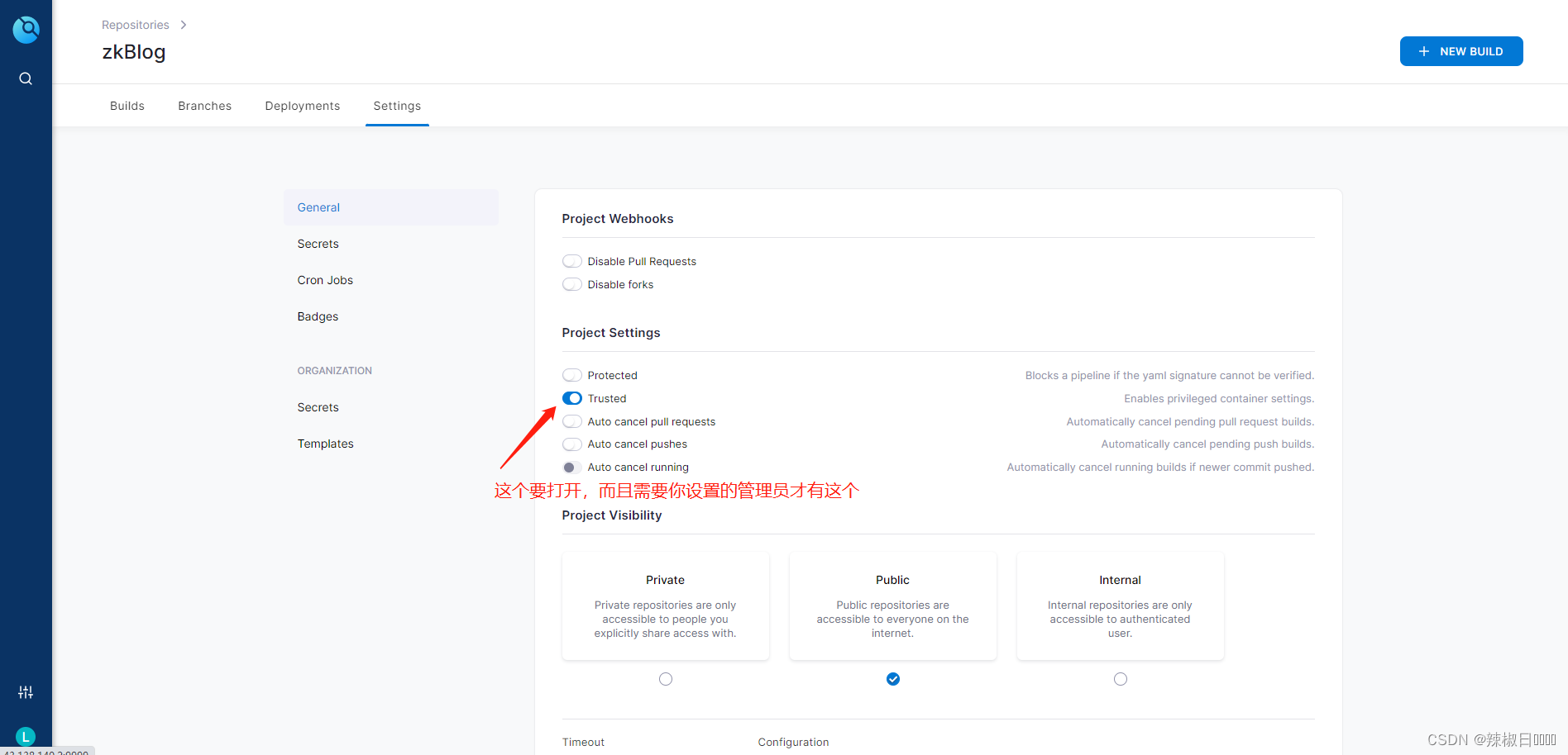 gitea+drone+docker 实现超轻量级的CI/CD实战_docker gitea drone-CSDN博客