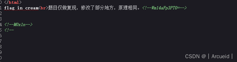 qsnctf nice cream wp_nice cream qsnctf-CSDN博客