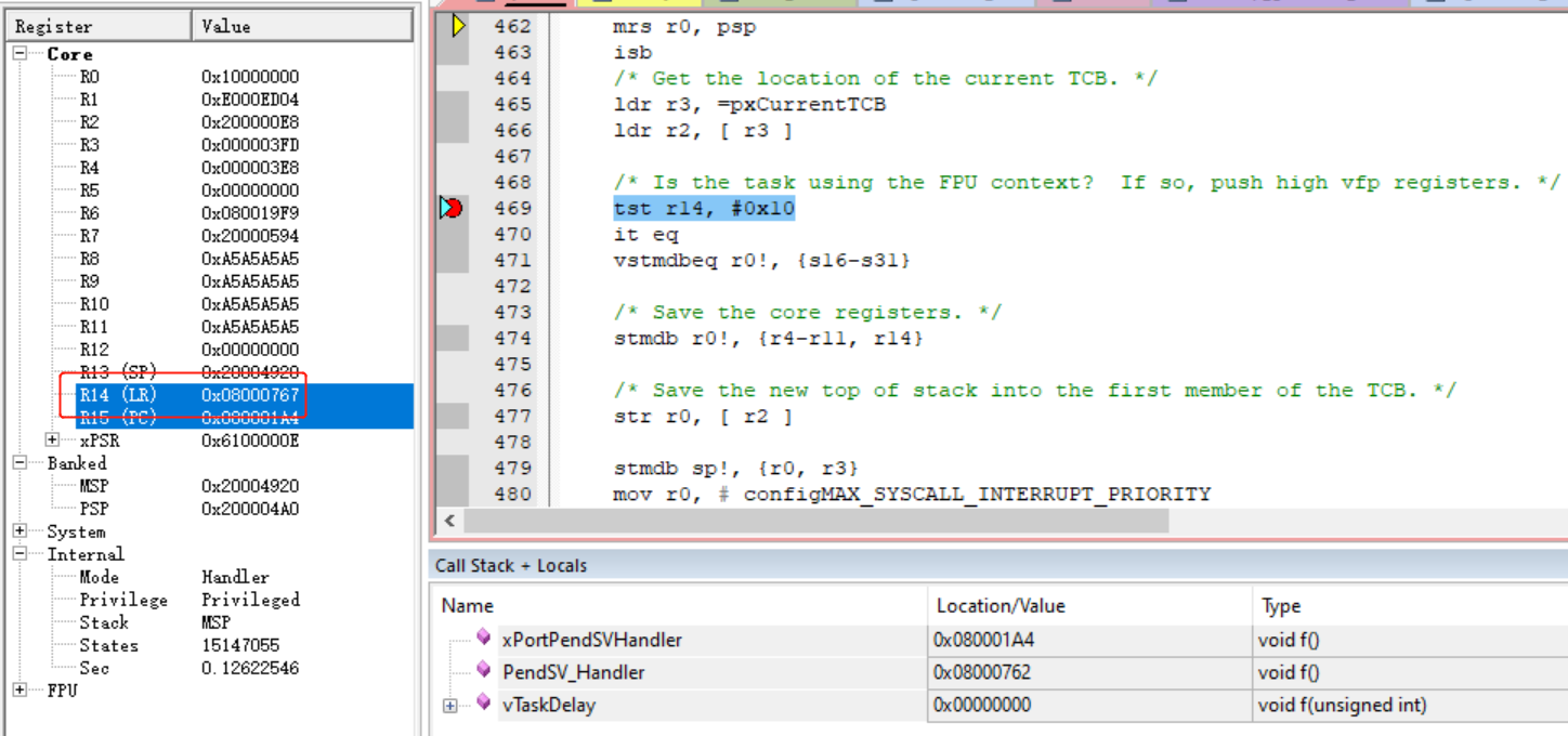GD32F30x Keil 环境下在 FreeRTOS 任务中使用浮点运算报 HardFault 异常的问题（二）_iaccviol-CSDN博客