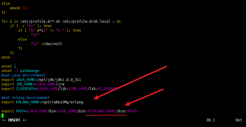 Linux安装ErLang（图文解说详细版）-CSDN博客