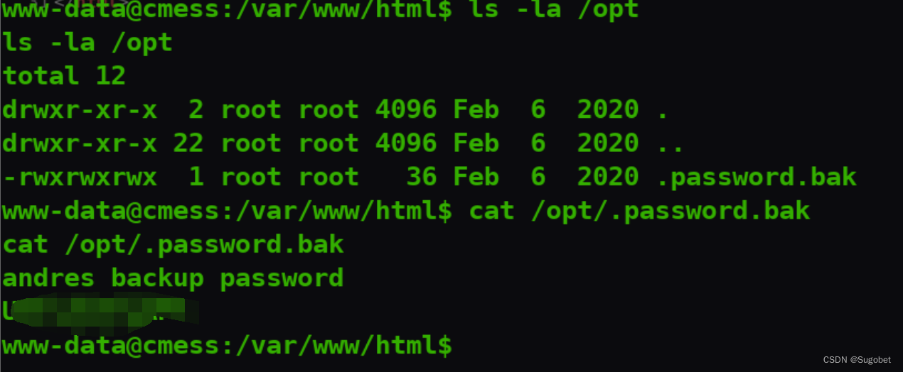 TryHackMe-CMesS (boot2root)-CSDN博客