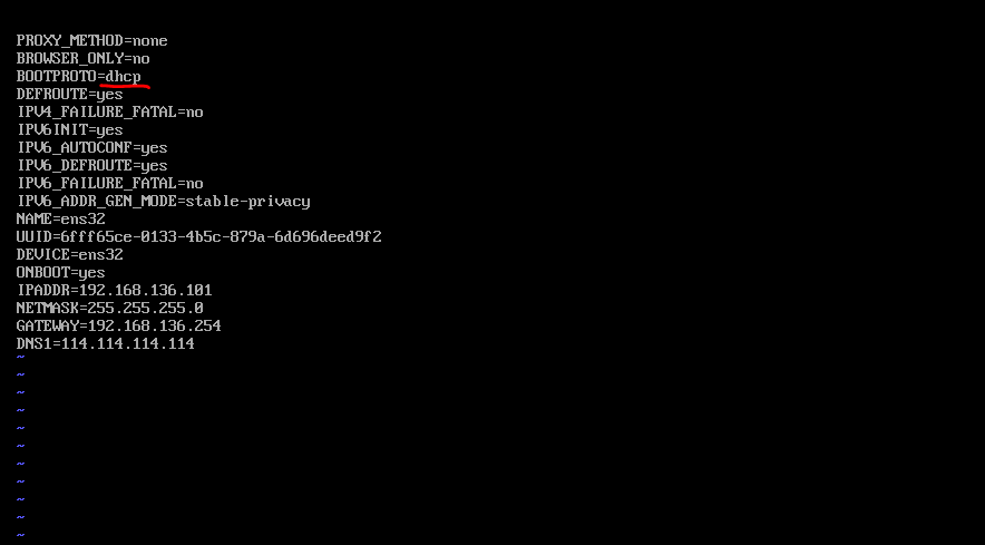 Linux DHCP服务详解_option domain-name-servers-CSDN博客