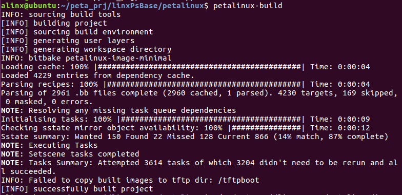 Ubantu16.04.6下使用petalinux2020.1定制Linux系统_petalinux 2020.1安装-CSDN博客