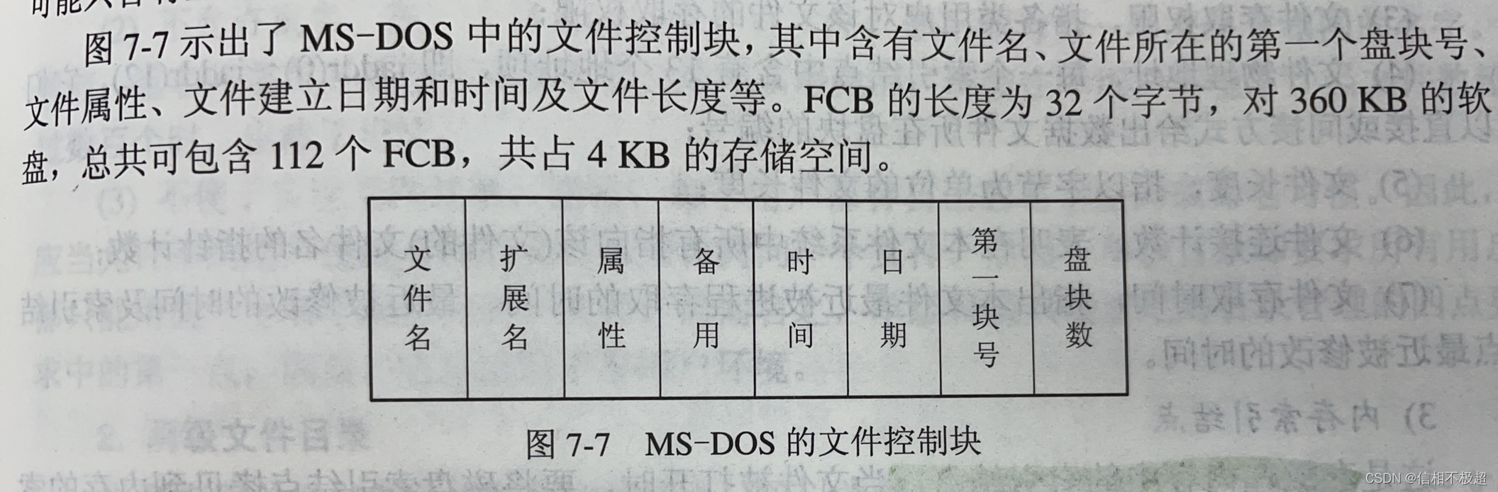 文件控制块FCB（file control block）_fcb文件控制块-CSDN博客