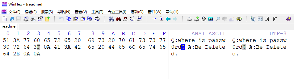 CTF_Misc_Disk 恢复题_ctf磁盘回复-CSDN博客