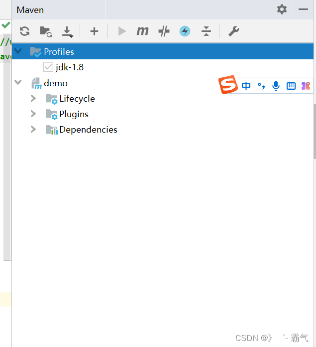 创建springboot项目时如果maven导不进去或者缺失plugins和dependencies依赖springbootmavenplugin引入不了 Csdn博客