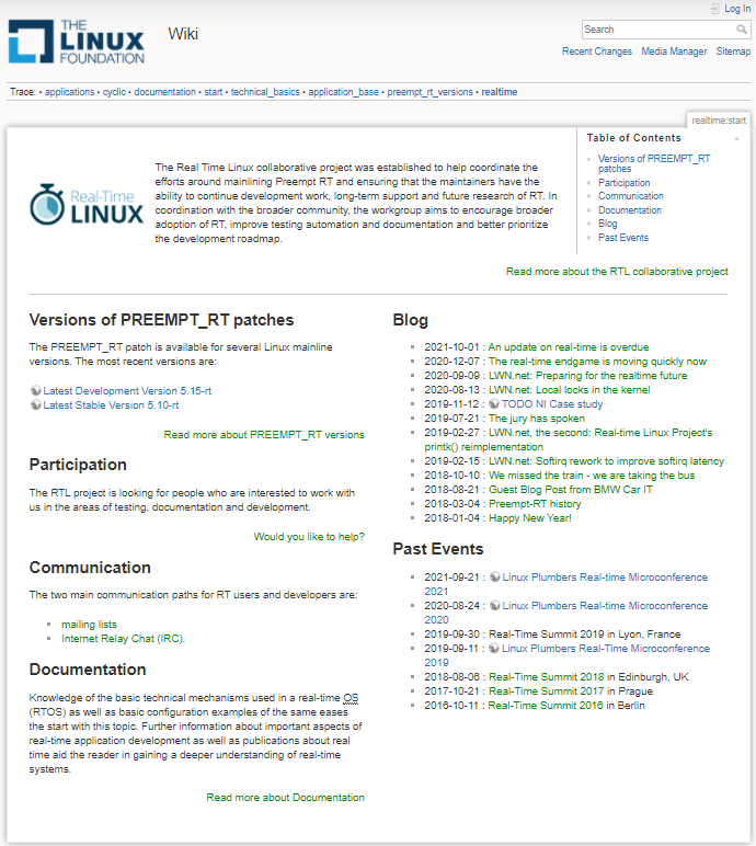 Preempt_RT Linux技术文档（一）技术基础（中英文对照）_rt linux 中文-CSDN博客