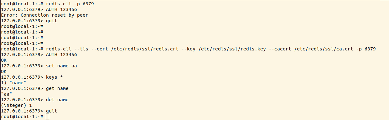 redis6.2 使用 TLS 的部署(三种高可用模式)_redis 6.2版本启用tls认证-CSDN博客