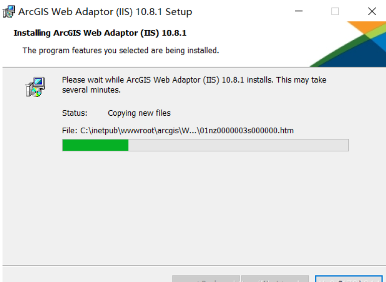 （五）、安装和配置 ArcGIS Web Adaptor-CSDN博客