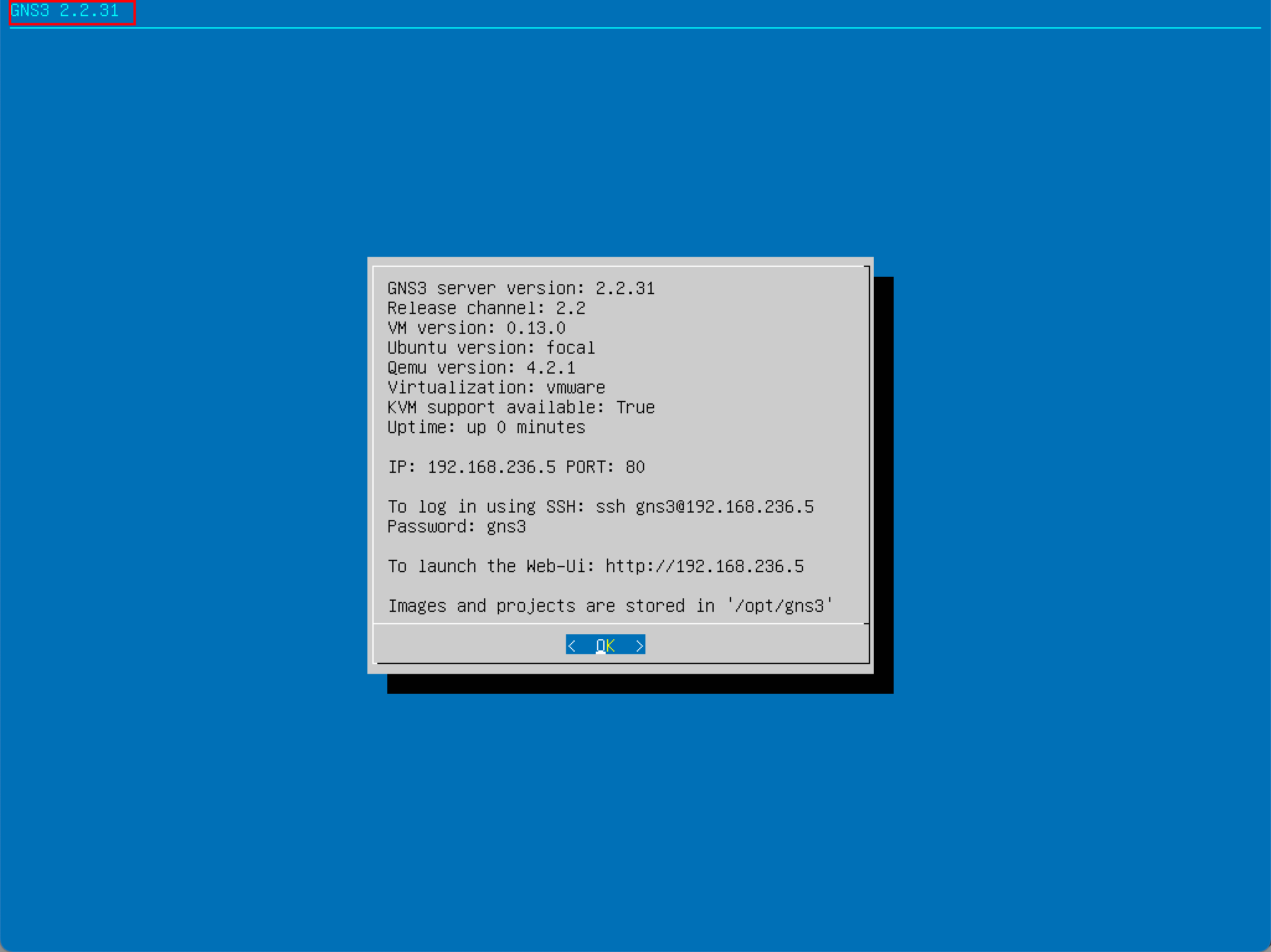 GNS3+GNS3 VM-CSDN博客