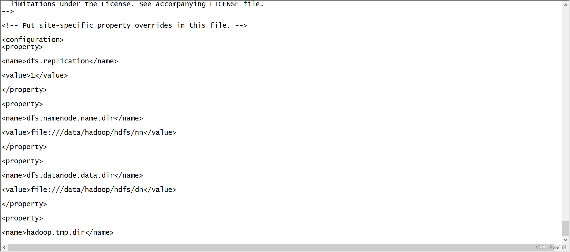创建Hadoop单机模式（新手专用 超详细！）_hadoop单机模式搭建_栗子桐的博客-CSDN博客