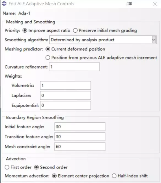 ABAQUS中ale自适应网格详解_abaqus ale-CSDN博客