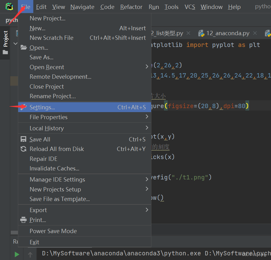 Anaconda的使用_anconda actice-CSDN博客