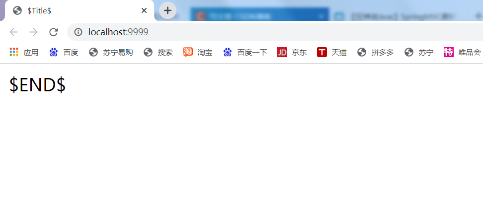 狂神springmvc笔记 07狂神mvc笔记 Csdn博客 